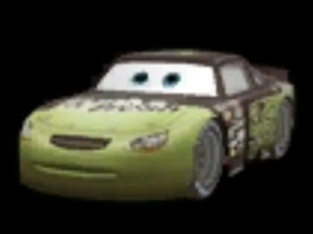 Buck | LightningMcMater Wiki | Fandom