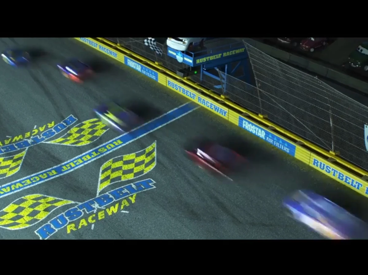 Rustbelt Raceway | LightningMcMater Wiki | Fandom