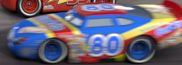 Sage VanDerSpin | LightningMcMater Wiki | Fandom