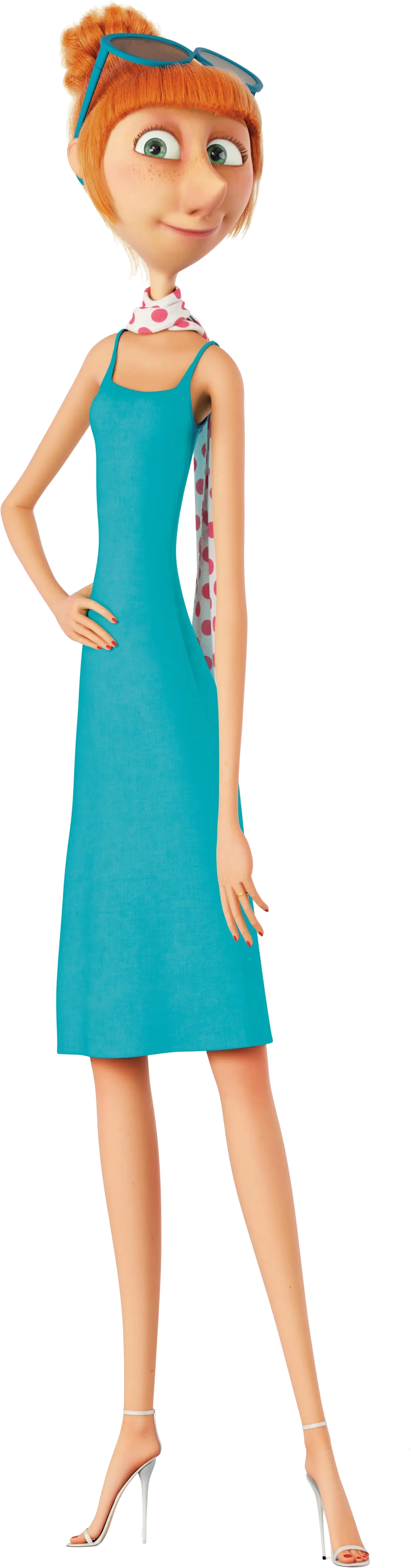 Lucy Wilde | Light-Novel Calamity Princesses Wiki | Fandom