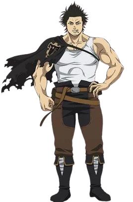 Yami Sukehiro | Light-Novel Heroes Wiki | Fandom