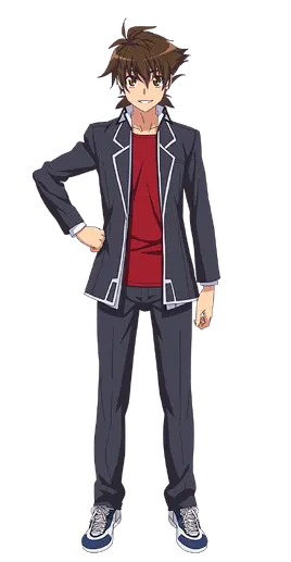 Issei Hyoudou | Light-Novel Heroes Wiki | Fandom