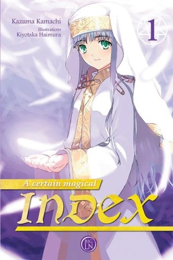 A Certain Magical Index | Wiki Light Novels | Fandom
