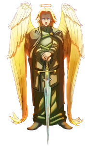 Cherub | Light Paradox Wiki | Fandom