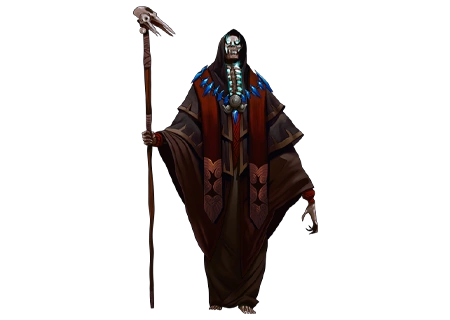 Lich | Light Paradox Wiki | Fandom