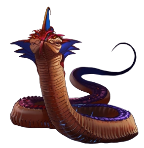 Basilisk | Light Paradox Wiki | Fandom