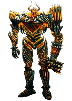 Iron golem | Light Paradox Wiki | Fandom