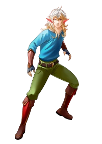 Elf | Light Paradox Wiki | Fandom