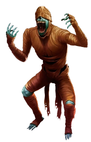 Mummy | Light Paradox Wiki | Fandom