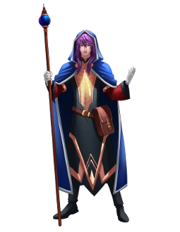 Mage (Male) | Light Paradox Wiki | Fandom