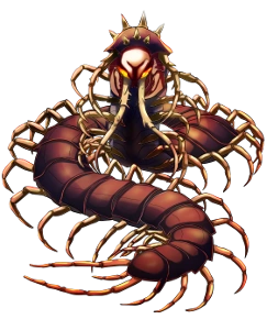 Centipede | Light Paradox Wiki | Fandom