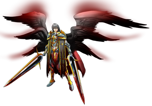 Fallen seraphim | Light Paradox Wiki | Fandom