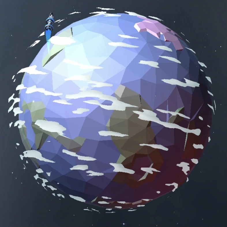 二号星球 | 逐光启航 Wiki | Fandom