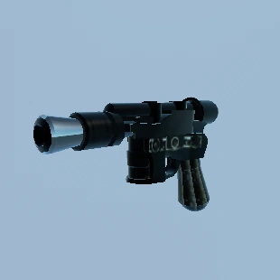 Blaster | Lightsaber Duels Wiki | Fandom