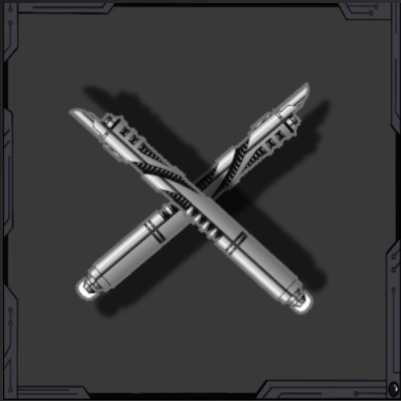 Dual wield lightsaber | Lightsaber Legacy Wiki | Fandom