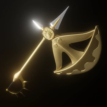 Divine Axe Rhitta | Lightsaber Legacy Wiki | Fandom