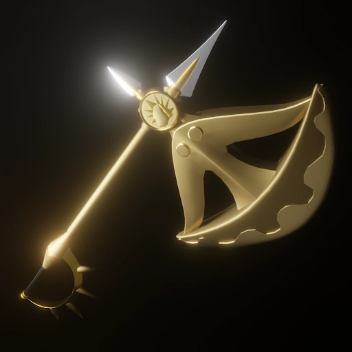 Divine Axe Rhitta | Lightsaber Legacy Wiki | Fandom