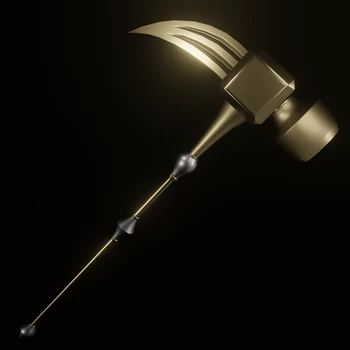 Warhammer Gideon | Lightsaber Legacy Wiki | Fandom