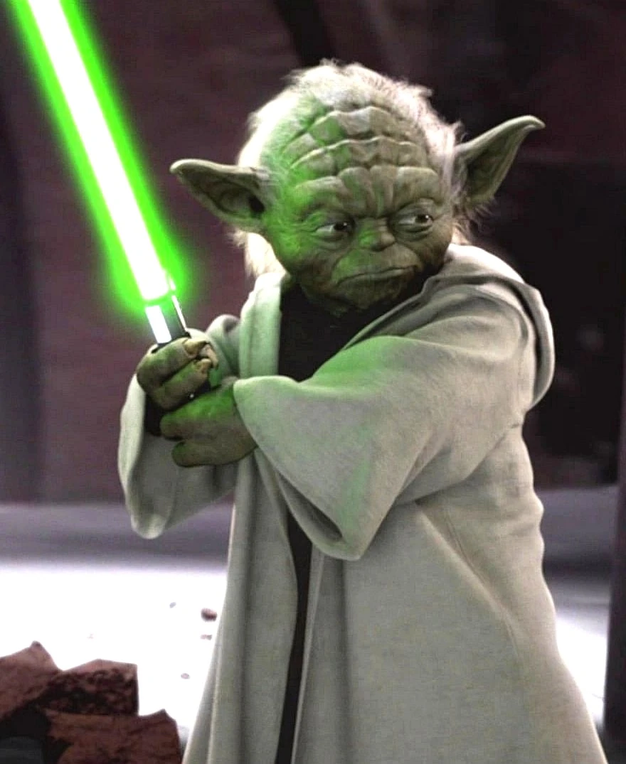 Yoda | The Lightsaber Wiki | Fandom