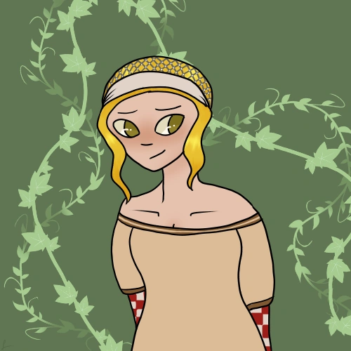 Maria Fourier | Lights.comics.action OC Database Wiki | Fandom