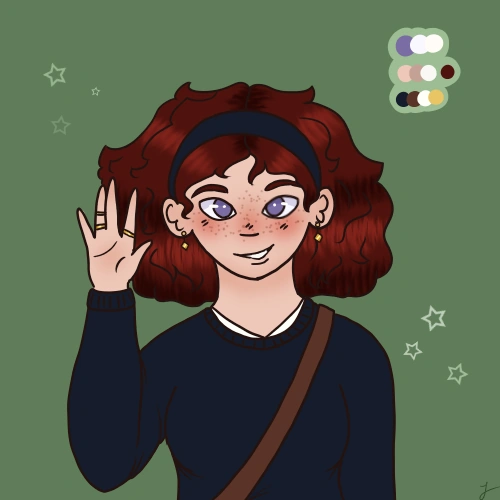 Lucie Arquette | Lights.comics.action OC Database Wiki | Fandom