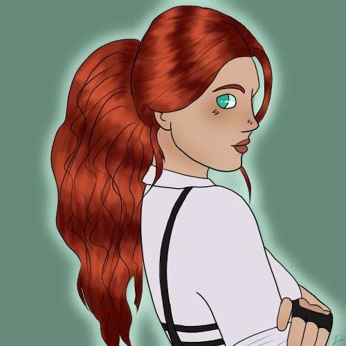Avin Walker | Lights.comics.action OC Database Wiki | Fandom