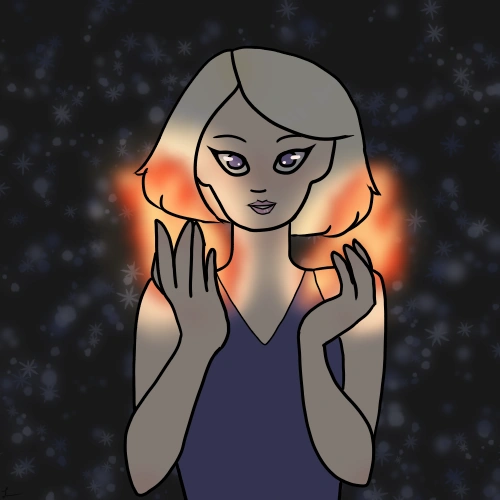 Elsa Stansen | Lights.comics.action OC Database Wiki | Fandom