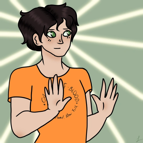 Jaycin Thornsen | Lights.comics.action OC Database Wiki | Fandom