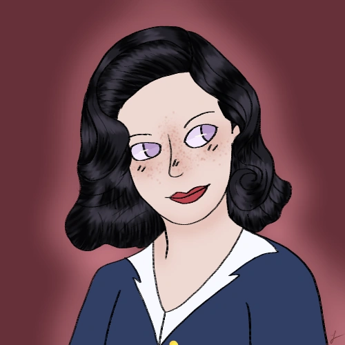 Maggie Carter | Lights.comics.action OC Database Wiki | Fandom