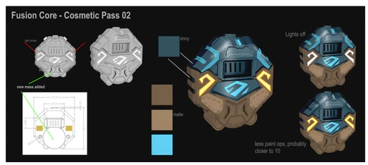 Fusion Core | Lightseekers Wiki | Fandom