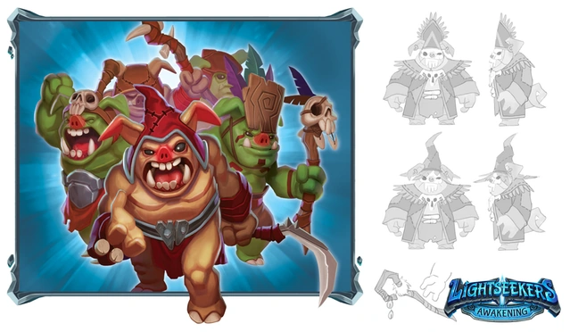 Kreebal Lightseekers Wiki Fandom