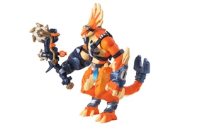 Jax the Tyrax | Lightseekers Wiki | Fandom