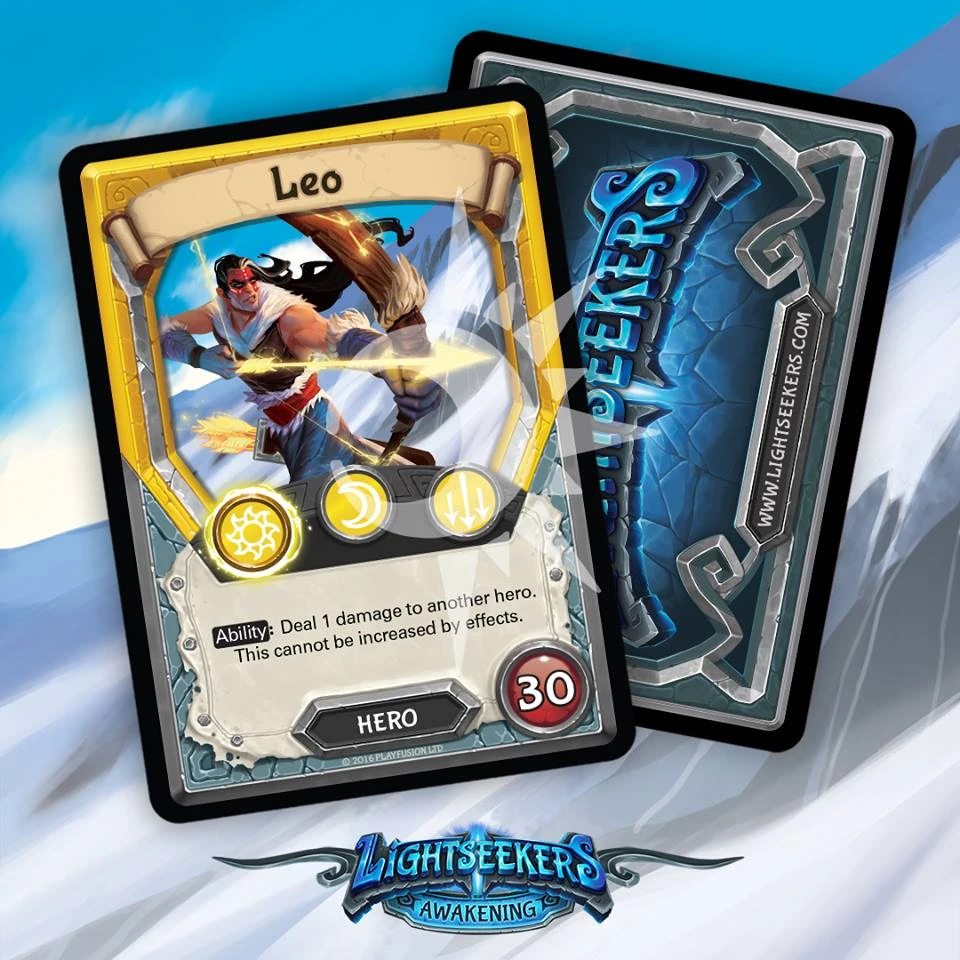 Leo | Lightseekers Wiki | Fandom