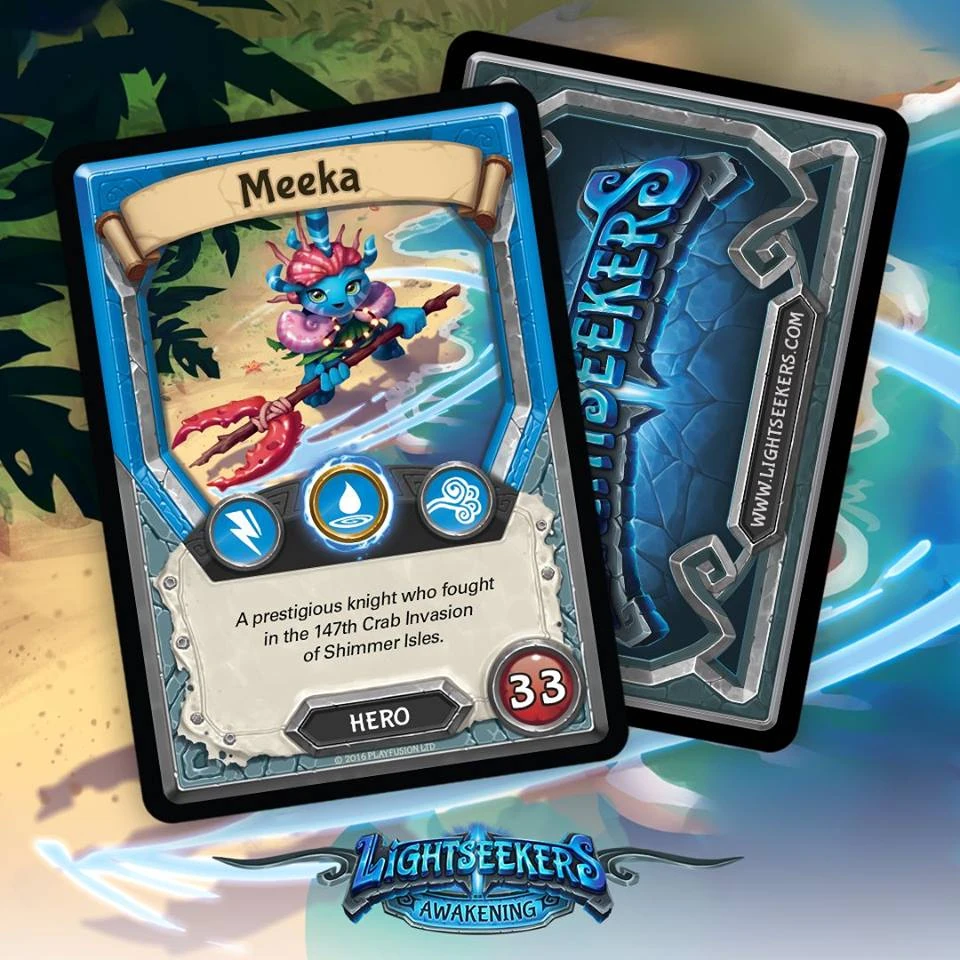 Meeka | Lightseekers Wiki | Fandom