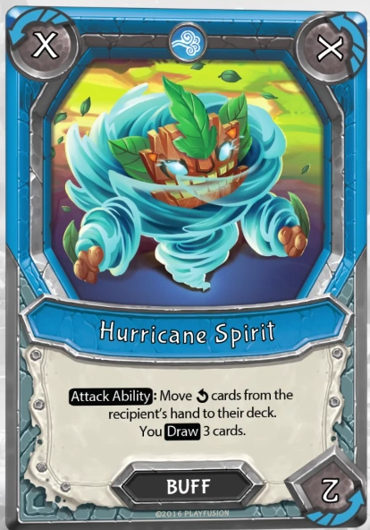 Hurricane Spirit | Lightseekers Wiki | Fandom
