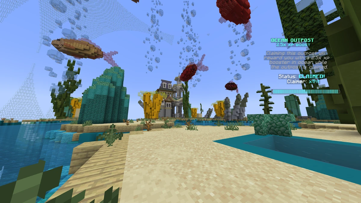 Ocean dimension | Lightskies Wiki | Fandom