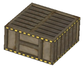 Spaceshipping Container Lite - Official Lightspeed Frontier Wiki