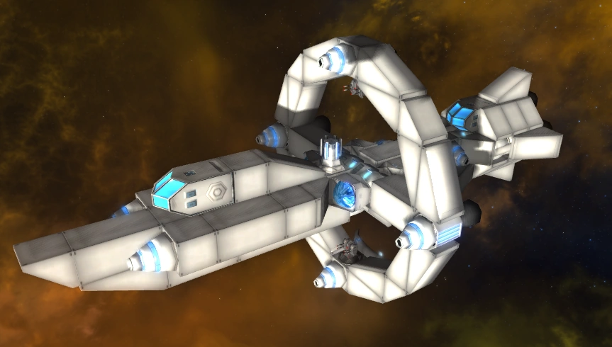 Ship - Official Lightspeed Frontier Wiki