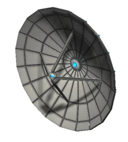 SETI 16.5m Antenna Dish - Official Lightspeed Frontier Wiki