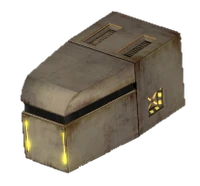 Rustbucket Small Command Pod - Official Lightspeed Frontier Wiki