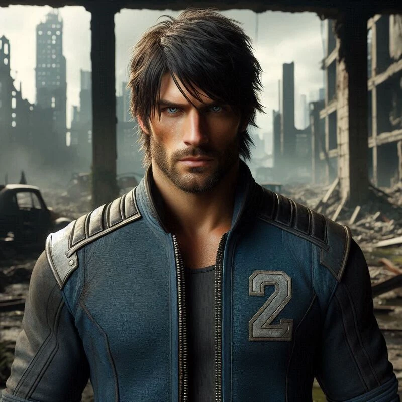 Gunner Ganbold | LightStone123 Games Wiki | Fandom