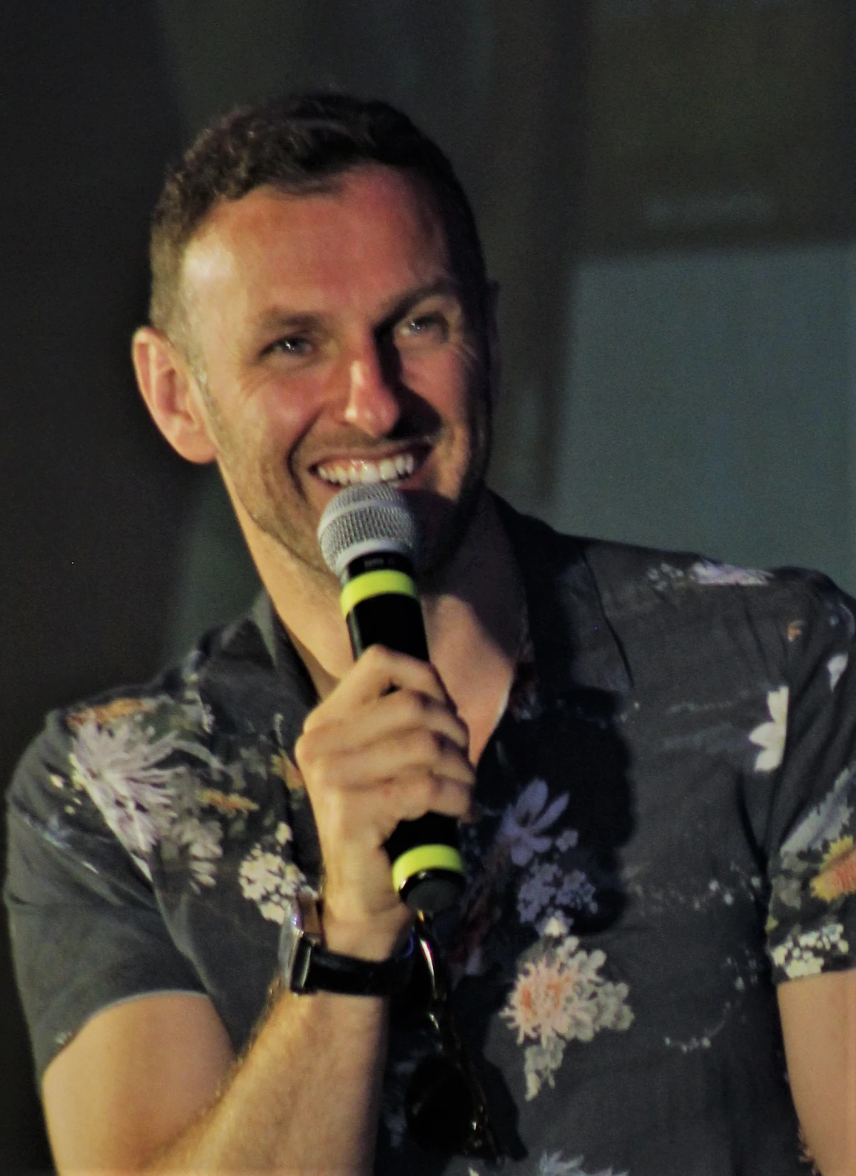 Steven Cree | Lightstorm Entertainment Wiki | Fandom