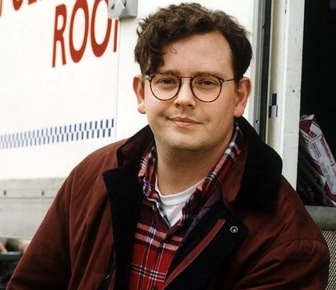 Adam Barker | Lightstorm Entertainment Wiki | Fandom