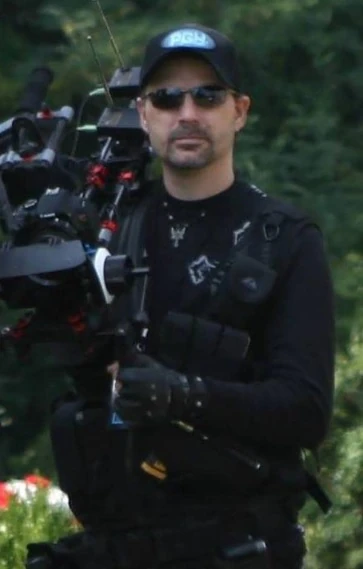 Gavin Kelly | Lightstorm Entertainment Wiki | Fandom