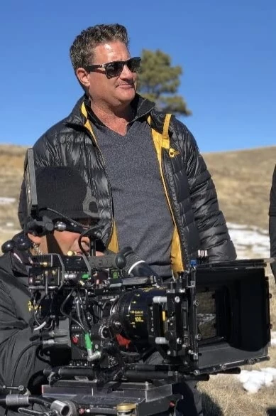 Johnny Martin | Lightstorm Entertainment Wiki | Fandom