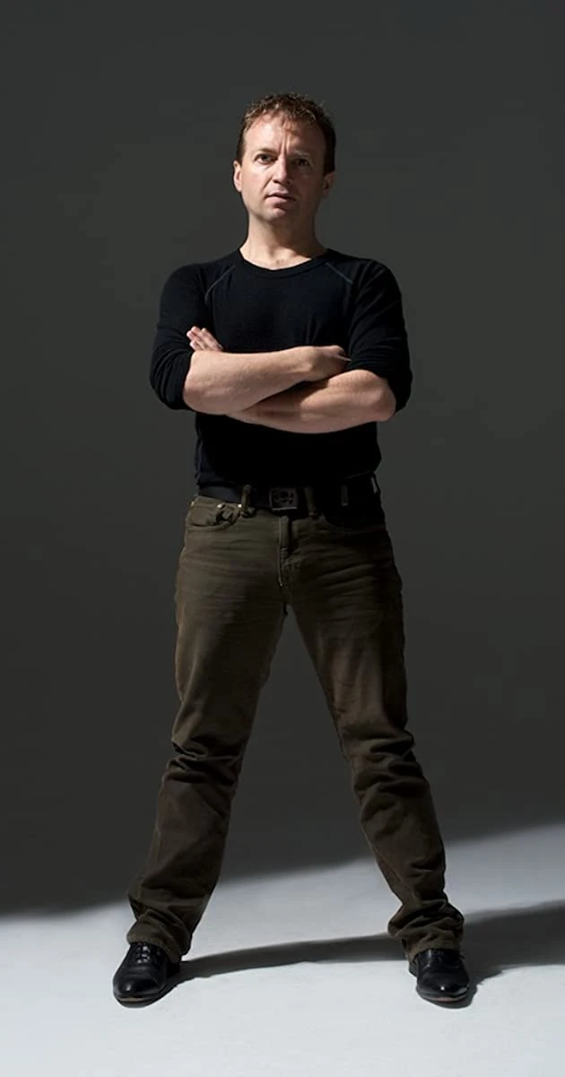 Gareth Ruck | Lightstorm Entertainment Wiki | Fandom