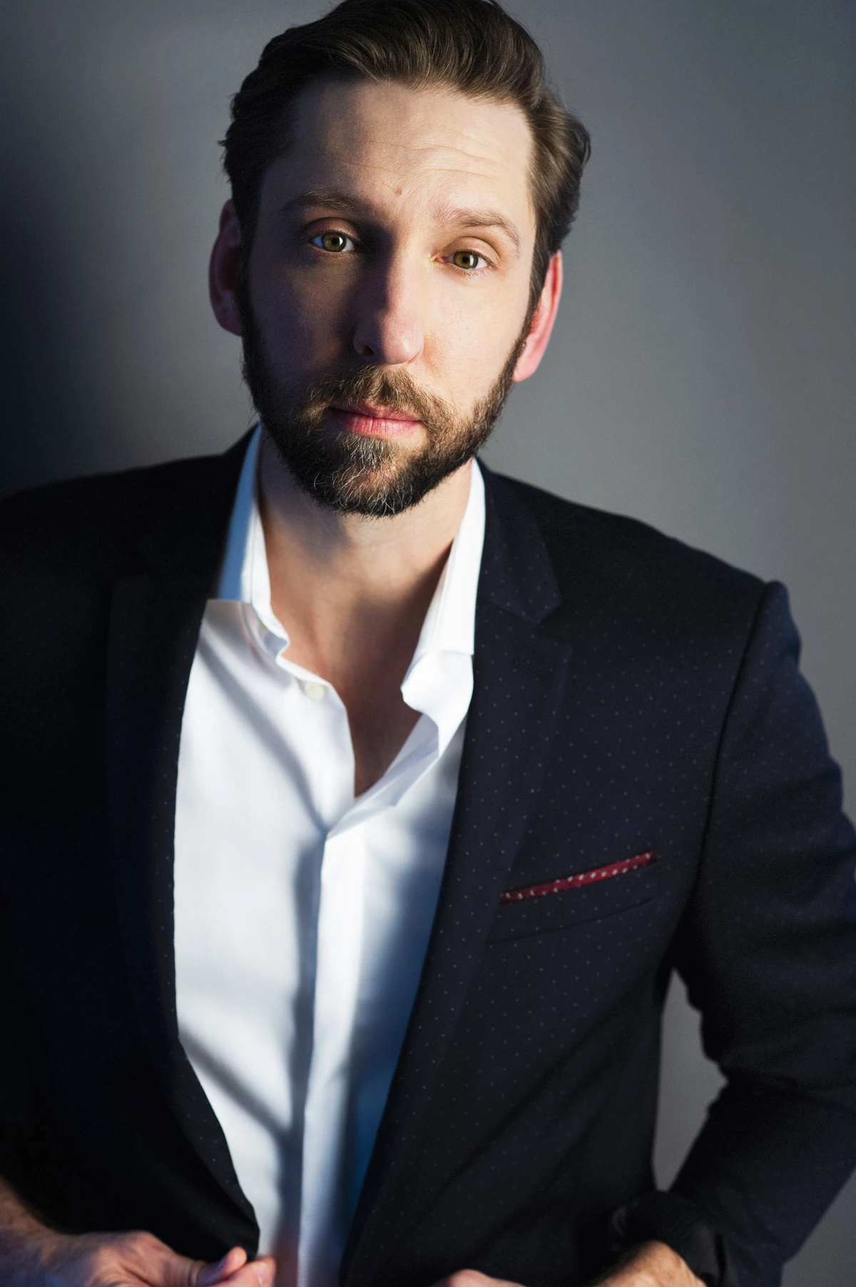Joel David Moore | Lightstorm Entertainment Wiki | Fandom