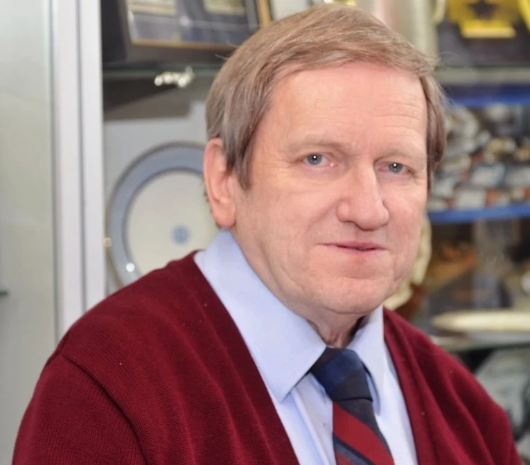 Edward S. Kamuda | Lightstorm Entertainment Wiki | Fandom