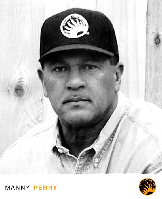 Manny Perry | Lightstorm Entertainment Wiki | Fandom