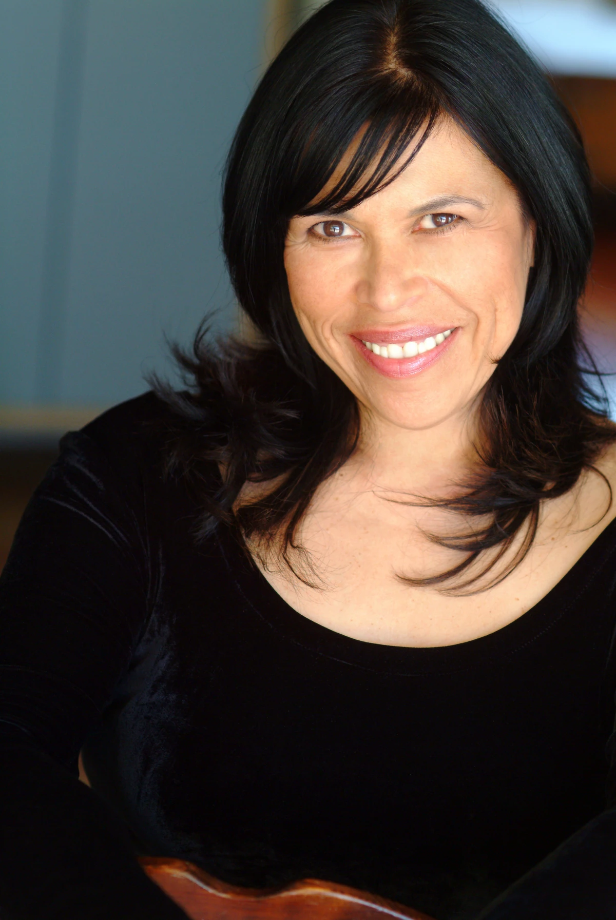Diane Rodriguez | Lightstorm Entertainment Wiki | Fandom